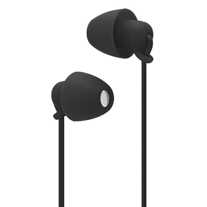 ●柔らかいシリコン製、寝ながらでも痛くならない仕様■音圧感度:100±3dB■ケーブル長さ1.2m