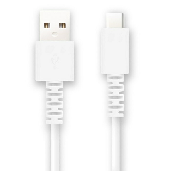 ●ロングブッシュの高耐久モデル仕様■ケーブル長：約2.0m■5V3A充電通信