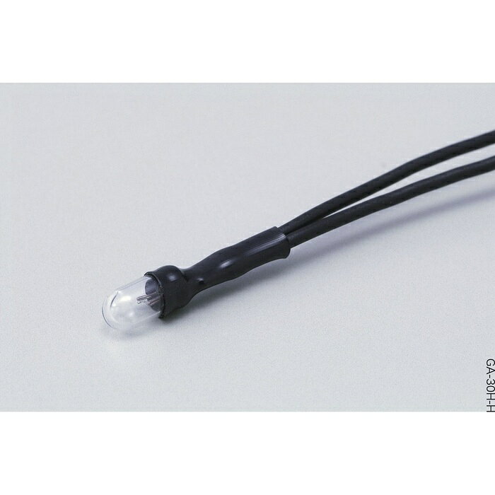 仕様■定格：2.5V■入数：2個■カラー：クリア
