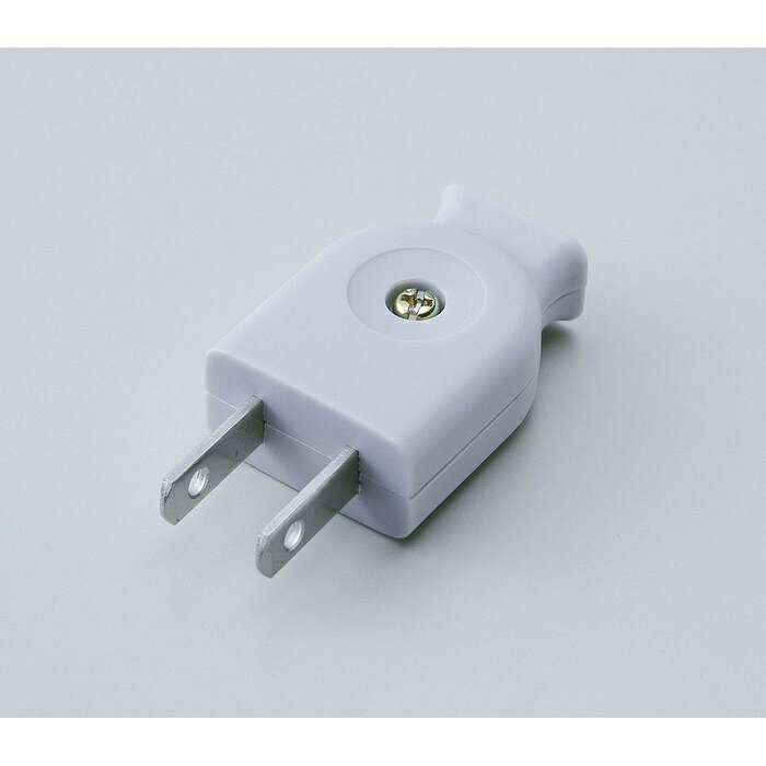 ●取り換え部品仕様■平形コード用■定格：125V　15A■カラー：グレー■適合電線：　・VFF 0.75m(700W)　・VFF 1.25m(1200W)　・VFF 2.00m(1500W)