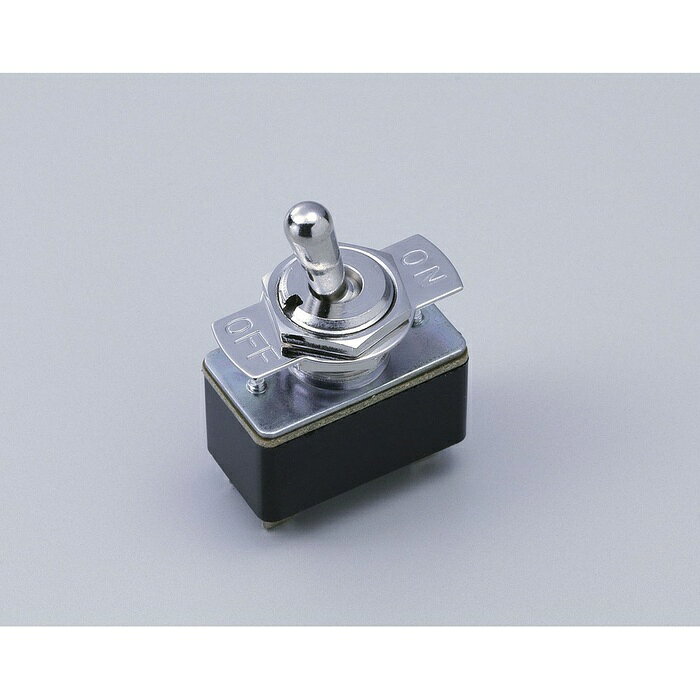 仕様■定格：125V 3A 4P■2回路対応用ON/OFFスイッチ