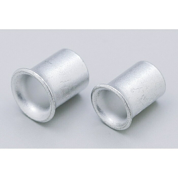 ●E-大仕様■最大定格電流：30A■全長：10.0mm■適合電線範囲：　・単線　2.6mm×2心　・より線　5.5m×2心■入数：8