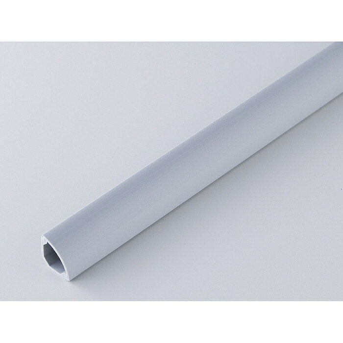 仕様■全長：1m■本体サイズ：1000(H)×20(W)×15(D)mm■重量：97g■適合ケーブル：　・UTP0.5×4P×2条　・VVF1.6×2心×1条■カラー：グレー