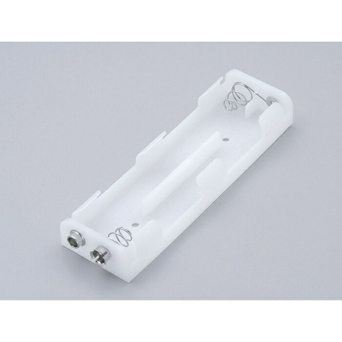 仕様■電池：単3×4本■直列6V引き出し用■バッテリースナップ用■ロングフラット型