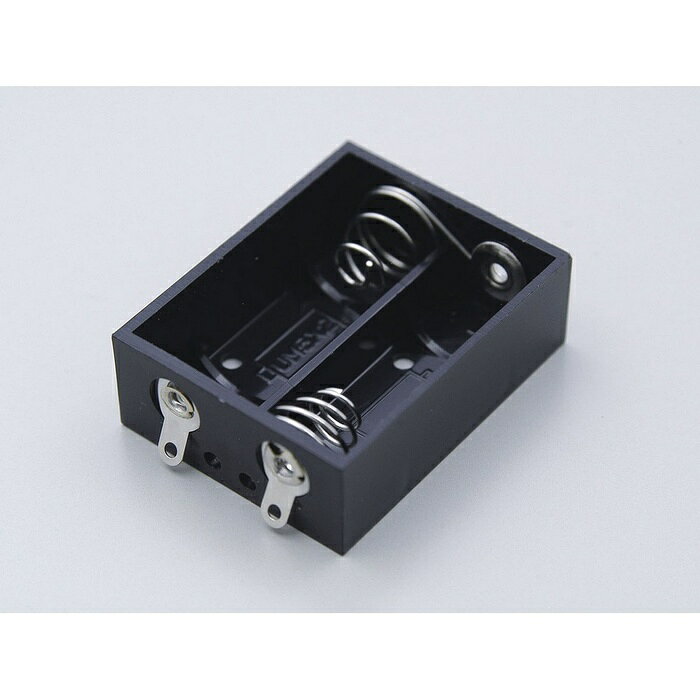 仕様■電池：単5×2本■直列3V引き出し用■フラット型■ラグ端子