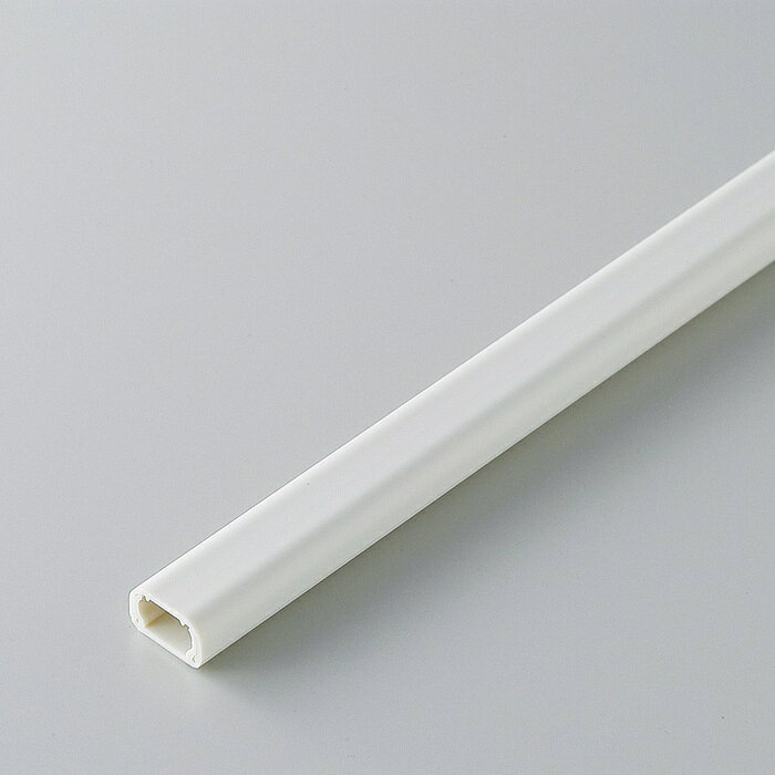 ●2号仕様■材質：ABS樹脂■全長：1m■適合ケーブル：　・UTP0.5×4P×2条　・VVF1.6×3心×1条　・VVF2.0×2心×1条■カラー：ミルキー■テープ付