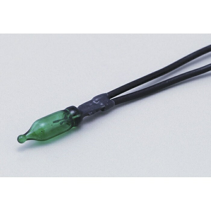 仕様■定格：2.5V■入数：2個■カラー：グリーン