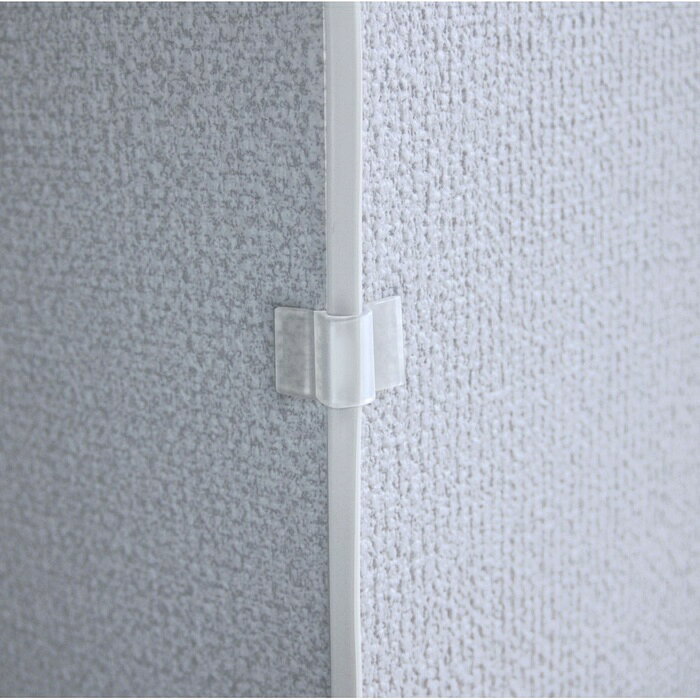 仕様■フレックスタイプ■材質：EVA■入数：6個■付属品：粘着テープ