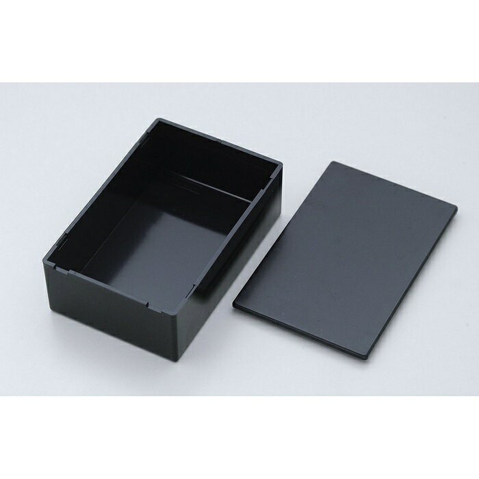 仕様■本体サイズ：H35×W65×D100mm(約)■カラー：ブラック