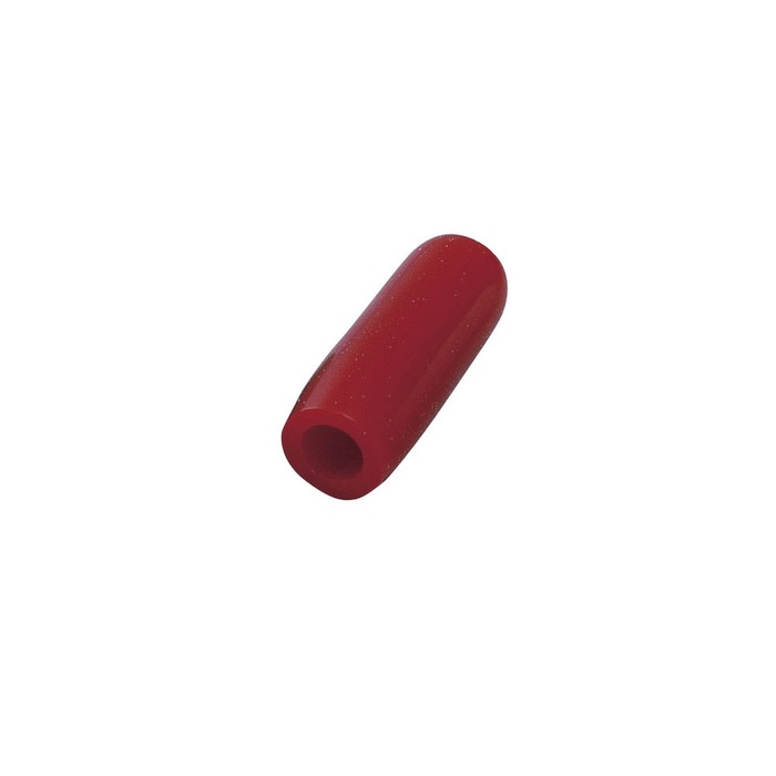 仕様■材質：PVC■耐熱温度：60℃■全長：30±1mm■適合端子：22.0m■入数：6■カラー：レッド