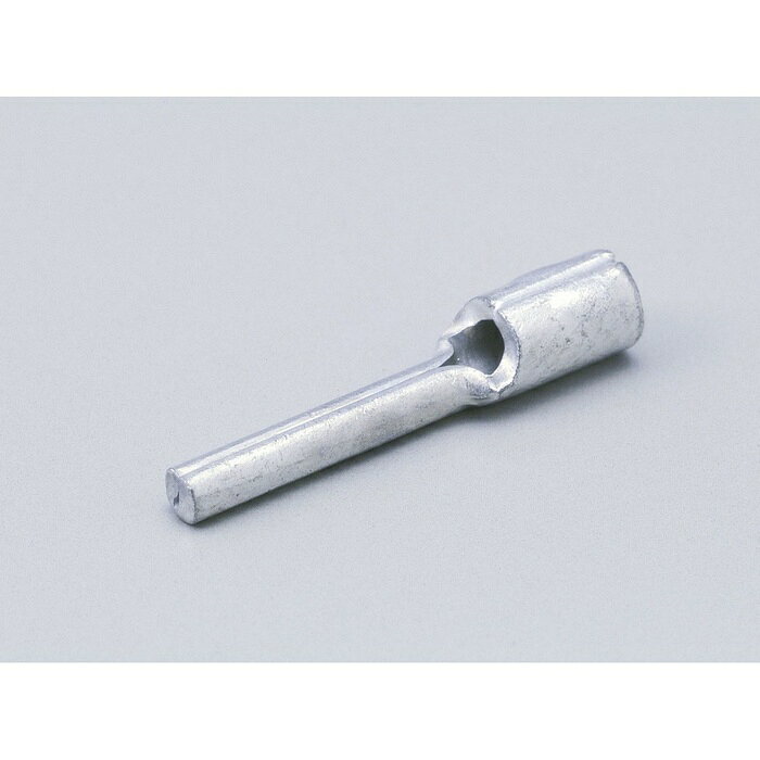 ●TUB-5.5仕様■全長：20.0mm■適合電線範囲：　・単線φ　1.82〜2.89mm　・より線　2.63〜6.64m■入数：10