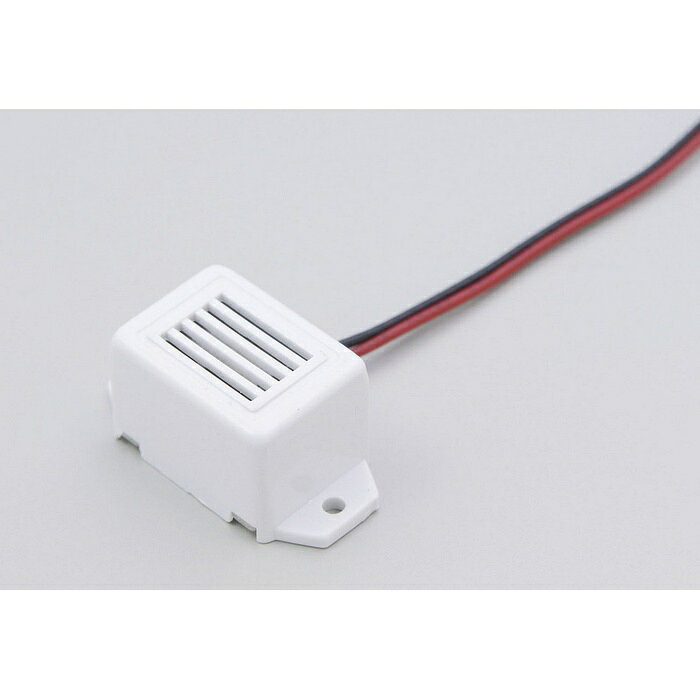 仕様■定格電圧：1.5V■動作電圧範囲：DC1.0〜10V■音量：70dB/0.2m