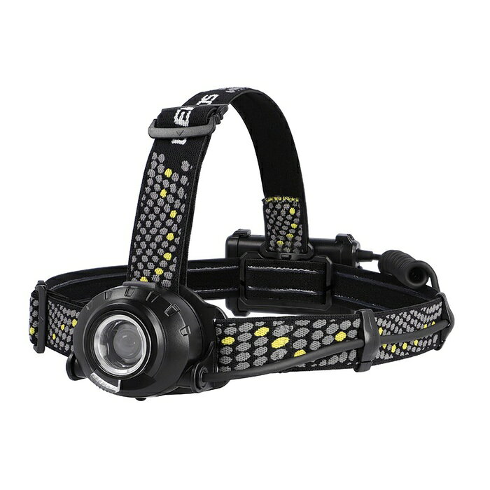 ●HW-X433HD後継機●フォーカスコントロール●エネループ、充電式エボルタ使用可能●ハイブリットタイプ（初期装備は乾電池）仕様■明るさ：約520ルーメン■連続点灯時間：約8時間■最大照射距離：約147m■保護等級（IPレベル）：IP64...