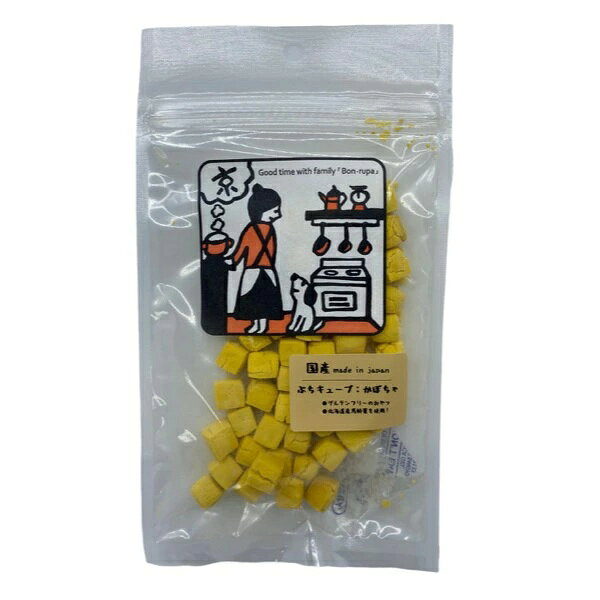北海道の馬鈴薯を使用したグルテンフリーの犬用キューブ型おやつ。【特徴】●グルテンフリーの処方●歯応えのあるキューブタイプに仕上げた【仕様】原材料馬鈴薯でんぷん、かぼちゃ、全卵、ぎび糖内容量40g対象動物犬保証成分粗たんぱく質2.3％以上、粗...