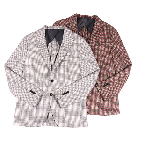 —その他の詳細について— made in ITALY / Newton TC Drop7 / サイドベンツ / 開き見せ / col.28 / BABY ALPACA TRIVERO BIELLA ITALY ◆サイズ◆ 表記サイズ： 44...