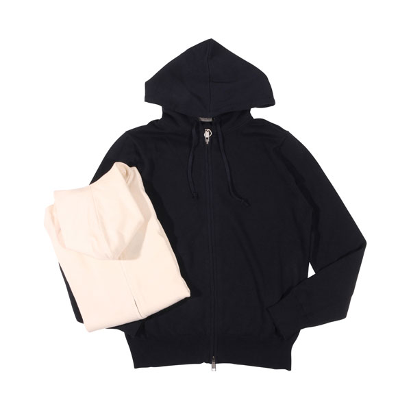 —その他の詳細について— made in ITALY ◆サイズ◆ 表記サイズ： 46 ※当店基準サイズ M（46）相当 【参考実寸】 肩幅 42cm、身幅 52cm、ウエスト 49cm、着丈 66cm、袖丈 65cm ◆素材◆ コットン70...