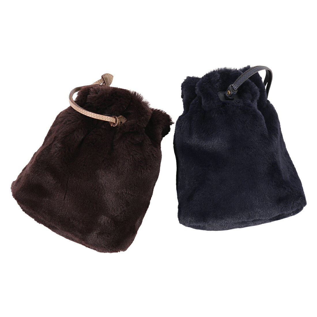 —その他の詳細について— made in ITALY / 巾着 / シュリンクレザー / 内部リモンタナイロン ◆サイズ◆ 【参考実寸】 縦25cm、横20cm、マチ10cm ◆素材◆ ◆状態◆ 新品未使用 ◆ブランド◆ 【Felisi /...