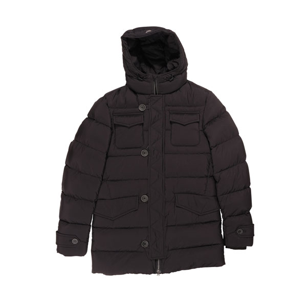 —その他の詳細について— made in Romania / PI004ULE/19288 / PARKA CON PIUMA LINEA LEGEND / NUAGE ◆サイズ◆ 表記サイズ： 44 ※当店基準サイズ S（44）相当 【参...