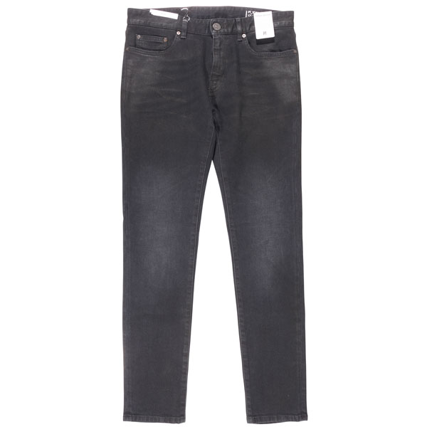 —その他の詳細について— made in Romania / ROCK / ジップフライ ◆サイズ◆ 表記サイズ： 32 ※当店基準サイズ L（48）相当 【参考実寸】 ウエスト 84cm、股上 24cm、股下 79.5cm、腿幅 28cm...