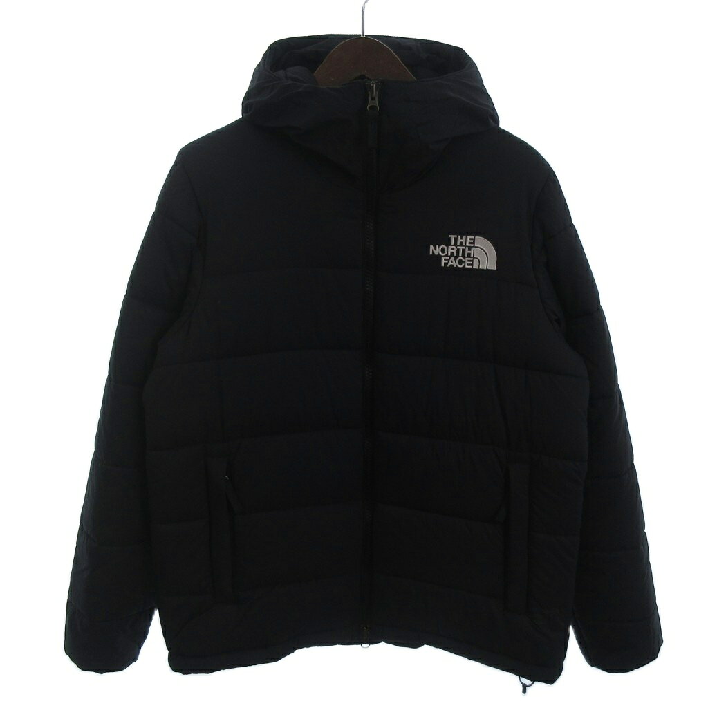 【中古】ザノースフェイス THE NORTH FACE TRANGO PARKA トランゴ パーカ 中綿ジャケット NY81831 黒 ブラック M メンズ 【ベクトル 古着】 260428ブランドザノースフェイス THE NORTH FA...