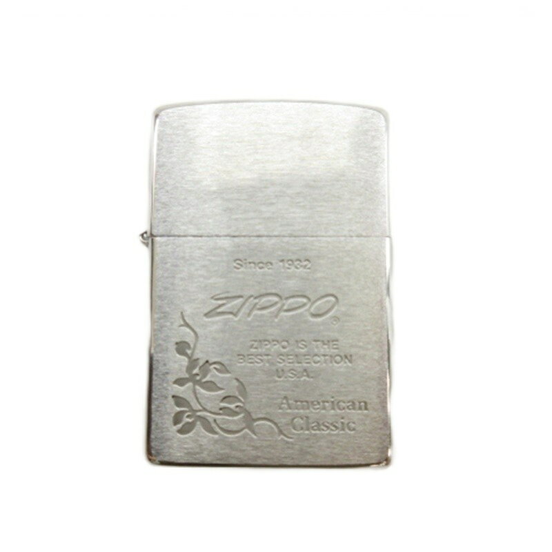 【中古】ジッポー ZIPPO American Classic ライター ジャンク その他 【ベクトル 古着】 260611ブランドジッポー ZIPPO実寸サイズ-　　状態・火花確認済/着火未確認 ・表面は比較的きれいです。 上記の状態につ...