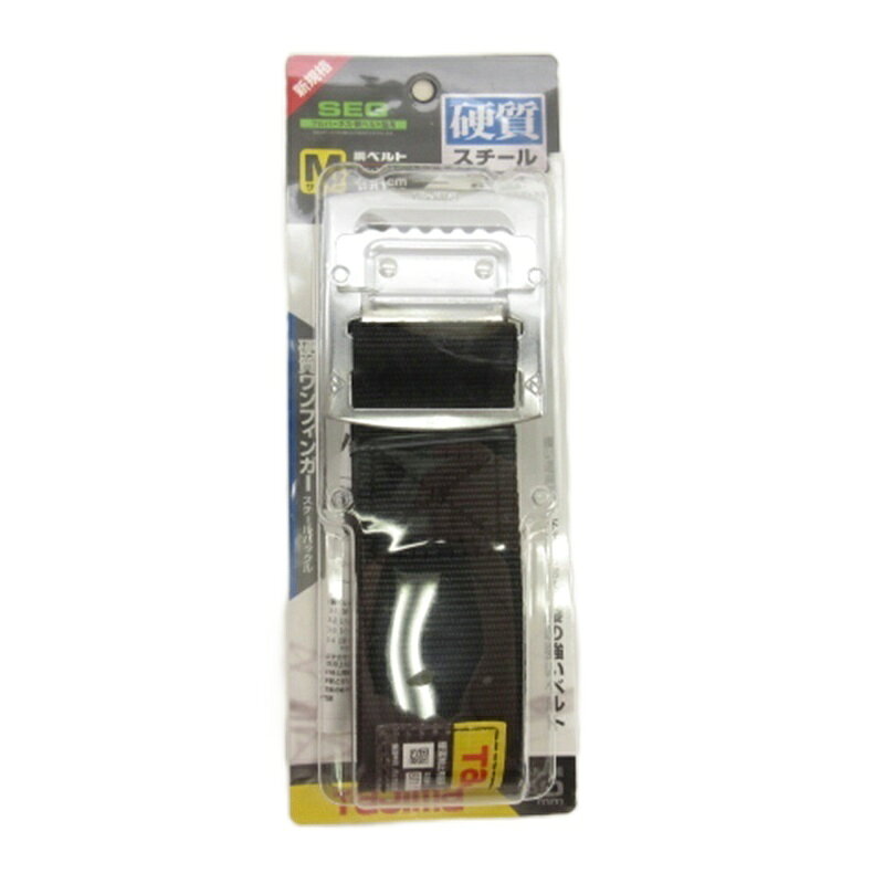 【中古】未使用品 Tajima SEG 胴ベルト フルハーネス 安全ベルト M BSM125-BK その他 【ベクトル 古着】 260608実寸サイズ-　素材胴ベルト:ナイロン/ポリエステル仕様ベルトカラー:黒 ベルト幅:50mm ベルト長...