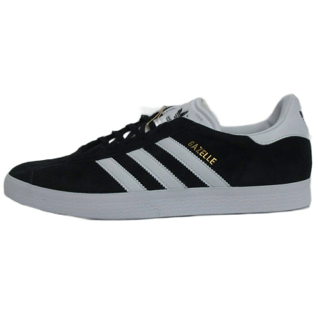 【中古】未使用品 アディダス adidas スニーカー BB5476 ガゼル Gazelle コアブラック クラウドホワイト ゴールド 28cm メンズ 【ベクトル 古着】 260515ブランドアディダス adidas表記サイズ28cm実寸...