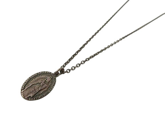 【中古】ルードギャラリー RUDE GALLERY MARIA NECKLACE SILVER925 マリア ネックレス シルバー ペンダント アクセサリー メンズ 【ベクトル 古着】 260402ブランドルードギャラリー RUDE GAL...