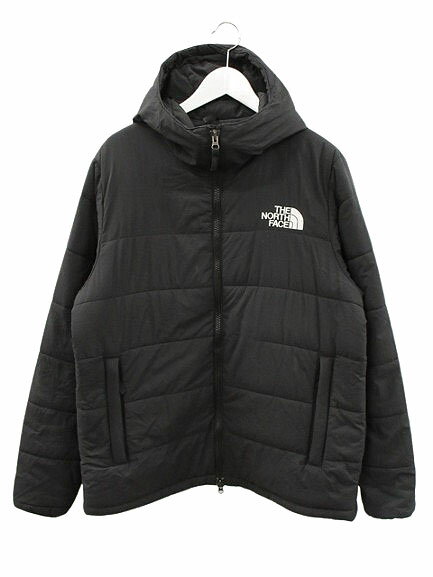 【中古】ザノースフェイス THE NORTH FACE Trango Parka NY8183 トランゴパーカ XL 黒 ブラック 中綿 ジャケット ジップアップ ブルゾン アウター メンズ 【ベクトル 古着】 260502ブランドザノース...