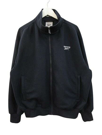 【中古】リーボック Reebok × everyone クラシック トラックジャケット XL ネイビー RB00056 ジャージ CLASSIC TRACK JACKET メンズ 【ベクトル 古着】 260702ブランドリーボック Reeb...