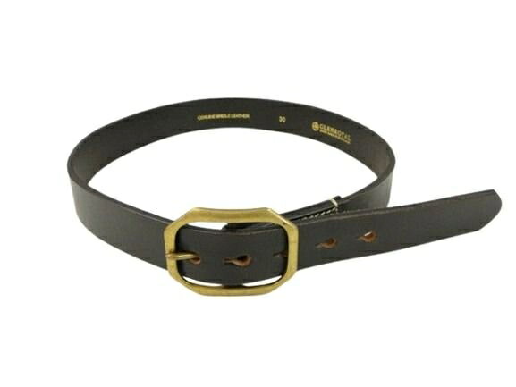 【中古】グレンロイヤル GLENROYAL レザーベルト ブライドルレザー スコットランド製 ブラック 30 メンズ 【ベクトル 古着】 260705ブランドグレンロイヤル GLENROYAL表記サイズ30実寸サイズ最小ウエスト：73cm　...