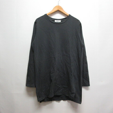 【中古】モンキータイム MONKEY TIME アローズ 30テンジク ロング Tシャツ 1 チャコールグレー 1282-113-0752 カットソー メンズ 【ベクトル 古着】 260421ブランドモンキータイム MONKEY TIME ...