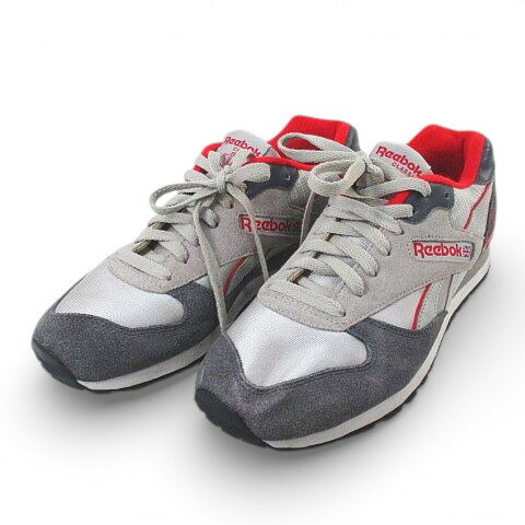 【中古】リーボック Reebok ユニセックス リーボック クラシック レトロランニング Reebok GL 2620 M45923 グレー 26.5cm メンズ レディース 【ベクトル 古着】 260106ブランドリーボック Reebok...