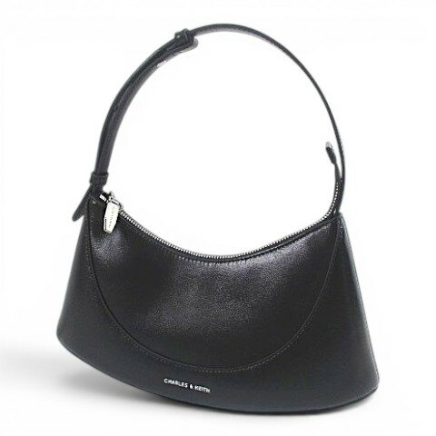 【中古】未使用品 チャールズ&キース CHARLES&KEITH Sigrid シグリッド ショルダーバッグ レディース 【ベクトル 古着】 260620ブランドチャールズ&キース CHARLES&KEITH実寸サイズヨコ：31cm　タテ：...