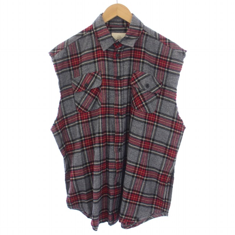 楽天市場】fear of god flannelの通販 楽天市場】fear of god flannelの通販