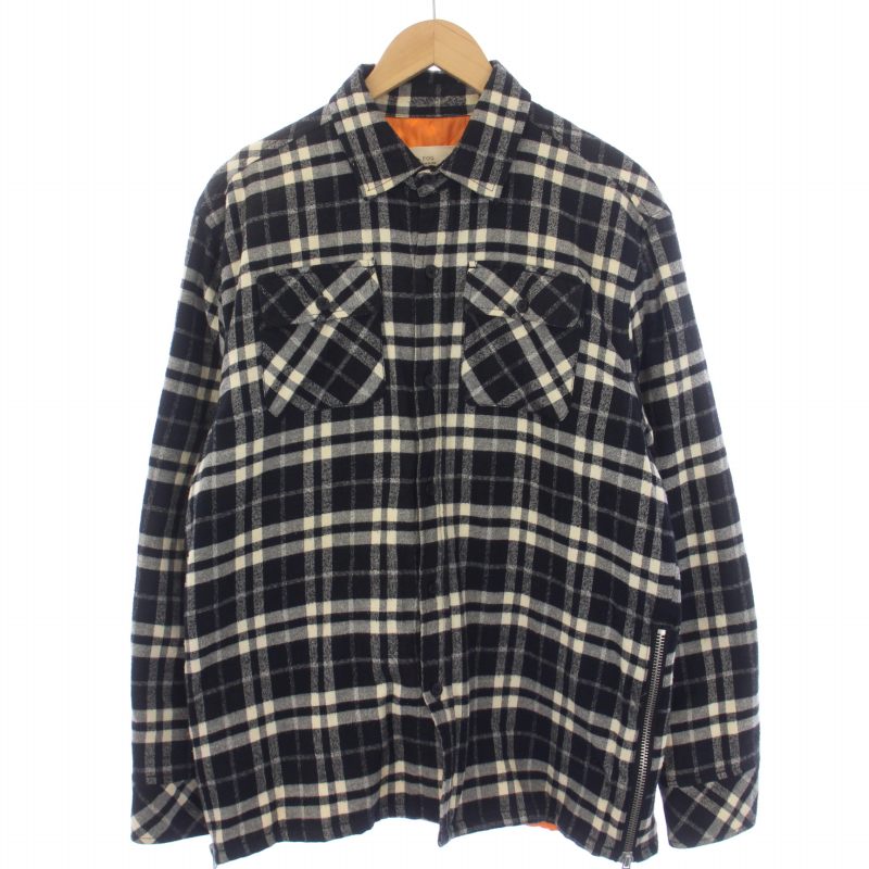楽天市場】fear of god チェックシャツの通販 楽天市場】fear of god チェックシャツの通販