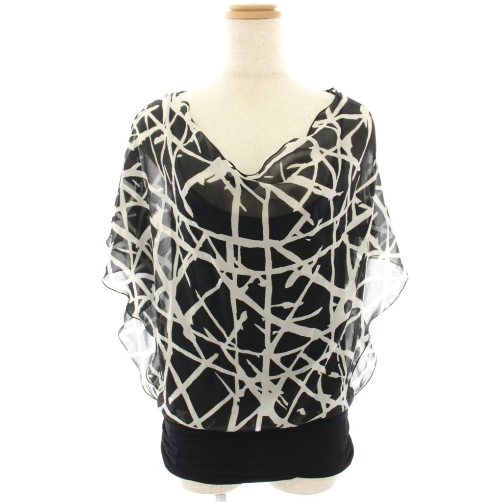 楽天市場】マックスマーラ ニット（柄総柄）（シャツ・ブラウス