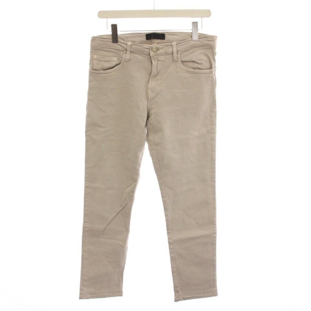 【中古】ジェイブランド J BRAND セオリー Theory Seriously Soft Tyler パンツ 32 ライトベージュ /YM メンズ 【ベクトル 古着】 251222ブランドジェイブランド J BRAND表記サイズ32実寸...