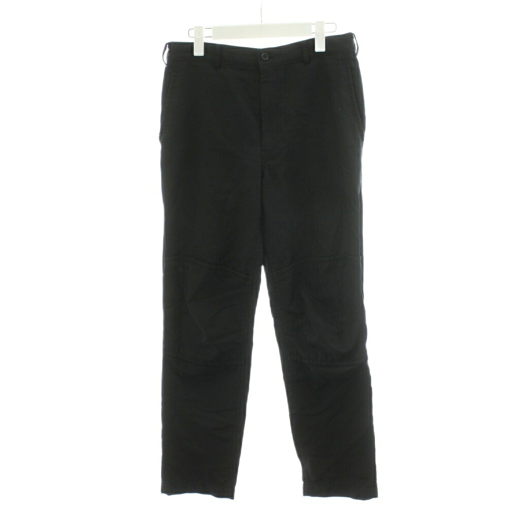 【中古】コムデギャルソンブラック COMME des GARCONS BLACK AD2016 パンツ L 黒 ブラック S-P026 /AN24 メンズ 【ベクトル 古着】 251219ブランドコムデギャルソンブラック COMME des...