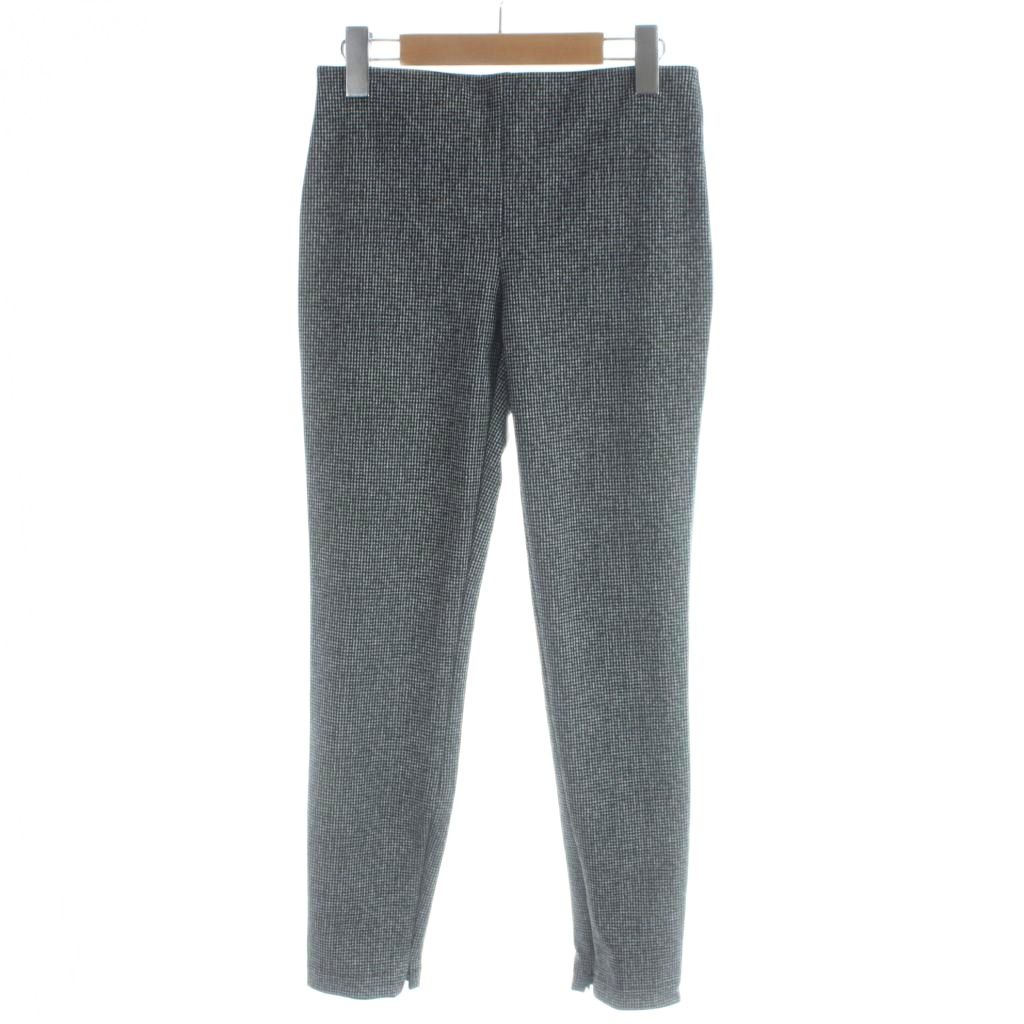 【中古】セオリー Theory PONTE SKINNY LEGGIN パンツ レギンス S グレー /AP レディース 【ベクトル 古着】 260228ブランドセオリー Theory表記サイズS実寸サイズウエスト：約67cm　もも幅：約2...