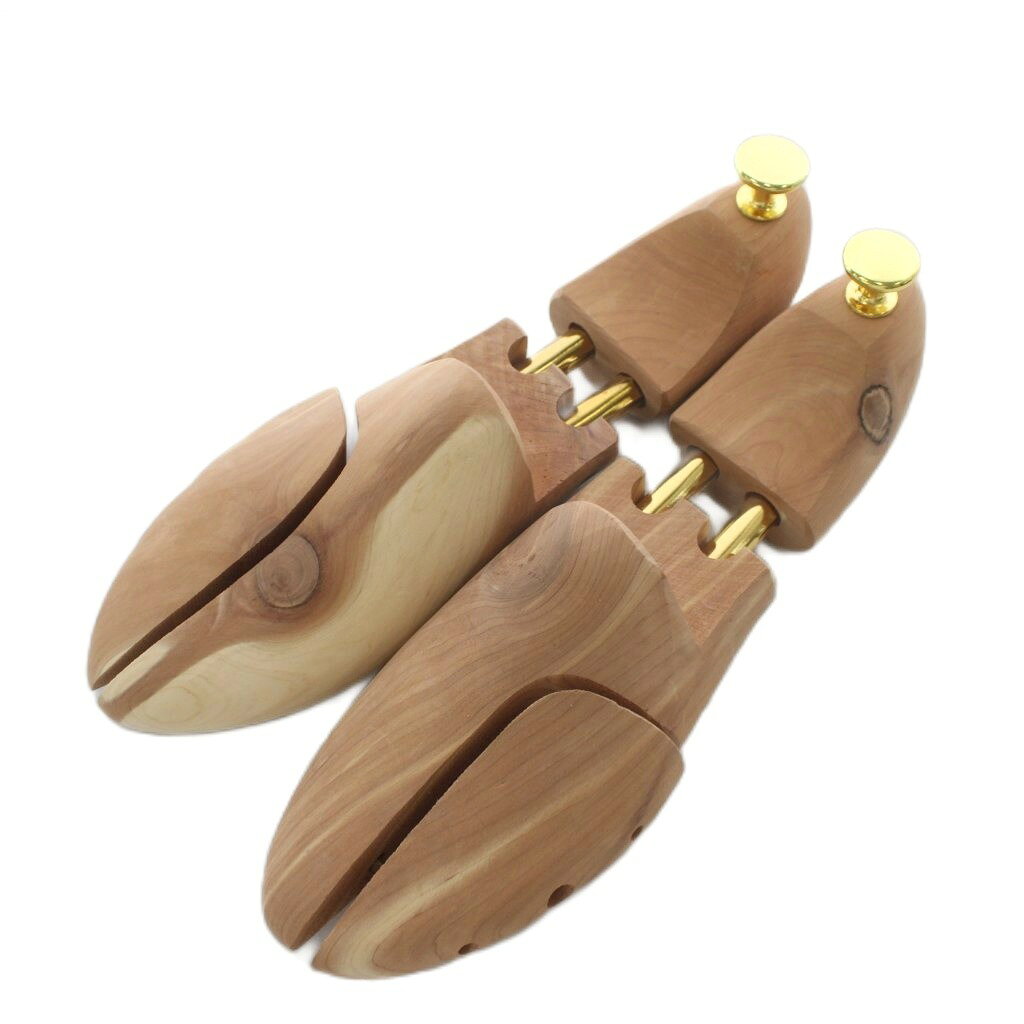 【中古】コロニル collonil シューキーパー S 茶 ブラウン /AN21 メンズ 【ベクトル 古着】 260310表記サイズS実寸サイズ最大幅：約8cm　アウトソール：約25.5cm　　色茶 ブラウン状態使用感が少なく、かなり状態の...