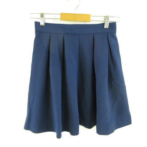 【中古】バイ マレーネ ビルガー BY MALENE BIRGER スカート ミニ フレア プリーツ 青 34 *T246 レディース 【ベクトル 古着】 260609ブランドバイ マレーネ ビルガー BY MALENE BIRGER表記サ...