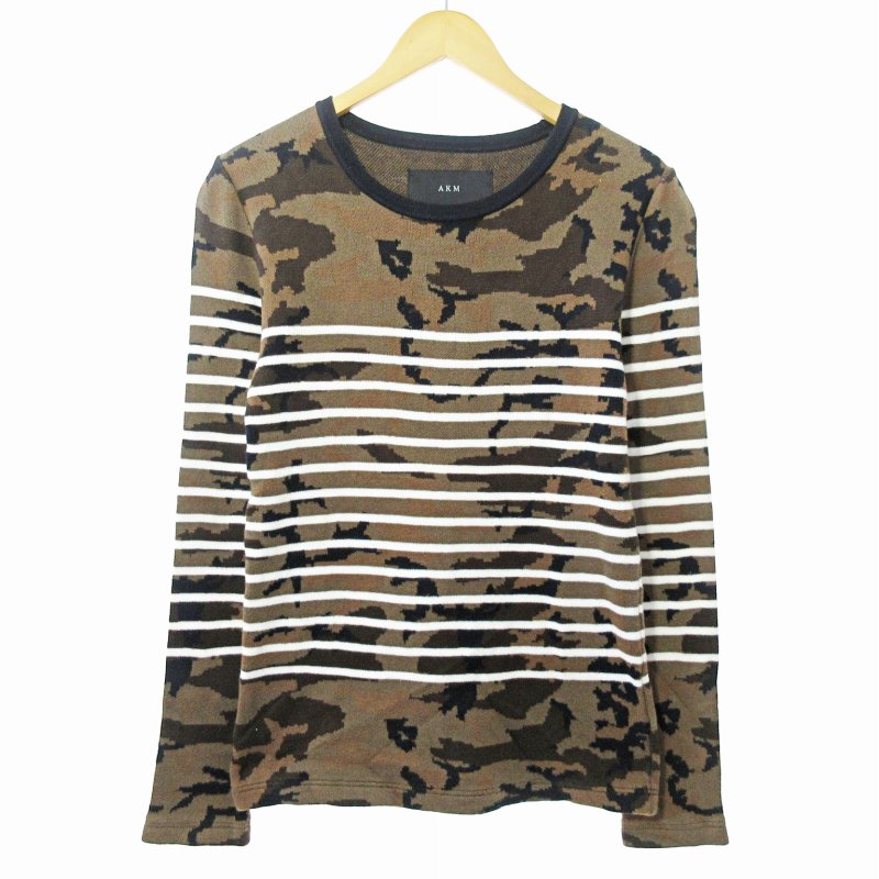 楽天市場】akm(素材(生地・毛糸)ニット)(Tシャツ 楽天市場】akm(素材(生地・毛糸)ニット)(Tシャツ