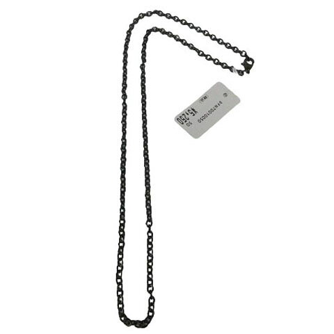 【中古】ブラックチェーンネックレス メンズ 【ベクトル 古着】 260727表記サイズ実寸サイズをご確認下さい。実寸サイズチェーンの長さ：約49cm　　素材不明色ブラック 黒仕様ブラックチェーンネックレス状態タグ付きの未使用品です。 ※未使...