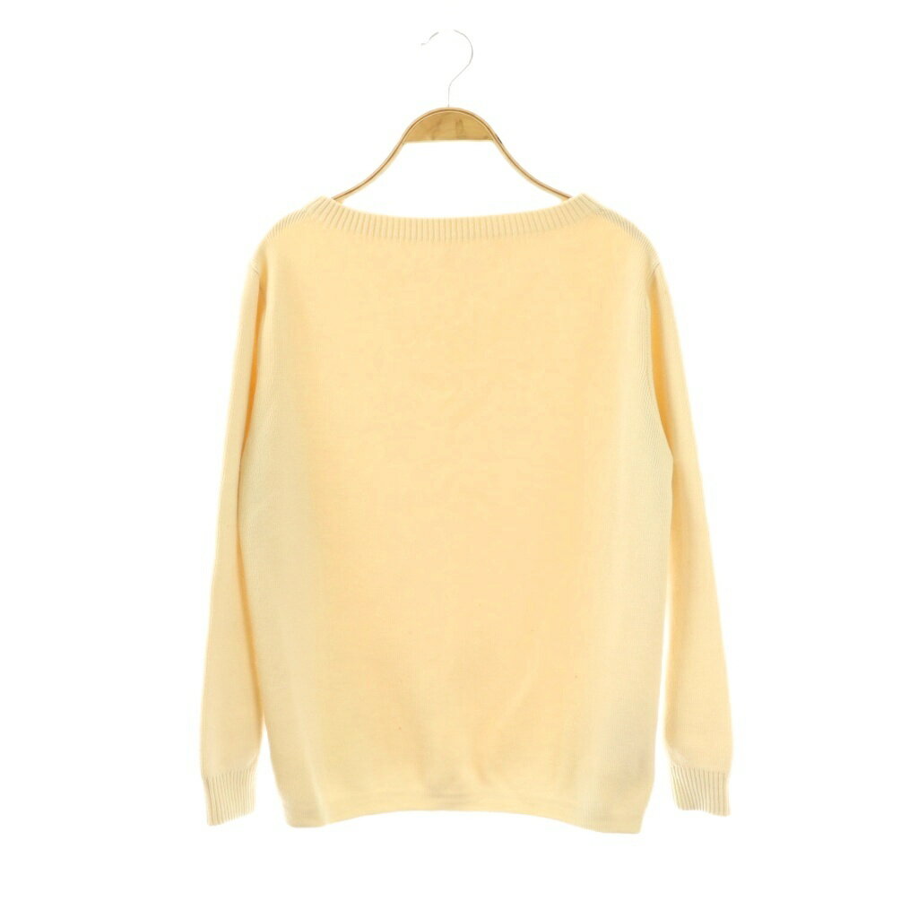 【中古】アンデルセンアンデルセン Andersen-Andersen ニット セーター 長袖 ウール XS アイボリー /NR ■GY06 メンズ 【ベクトル 古着】 260418ブランドアンデルセンアンデルセン Andersen-Ande...