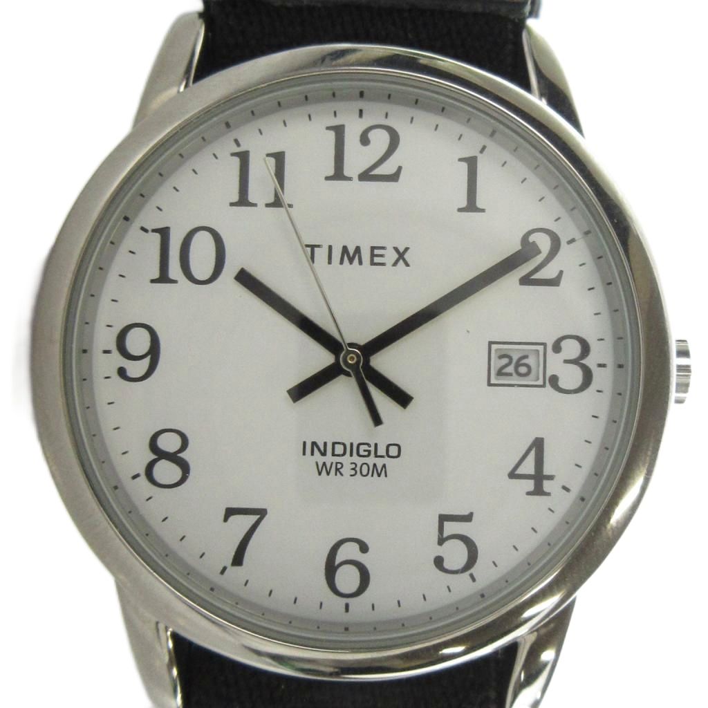 【中古】タイメックス TIMEX TW2U84900 腕時計 ウォッチ クォーツ カレンダー付き シルバー色 ■GY17 /MQ メンズ 【ベクトル 古着】 260503ブランドタイメックス TIMEX表記サイズ実寸サイズをご参考ください。...