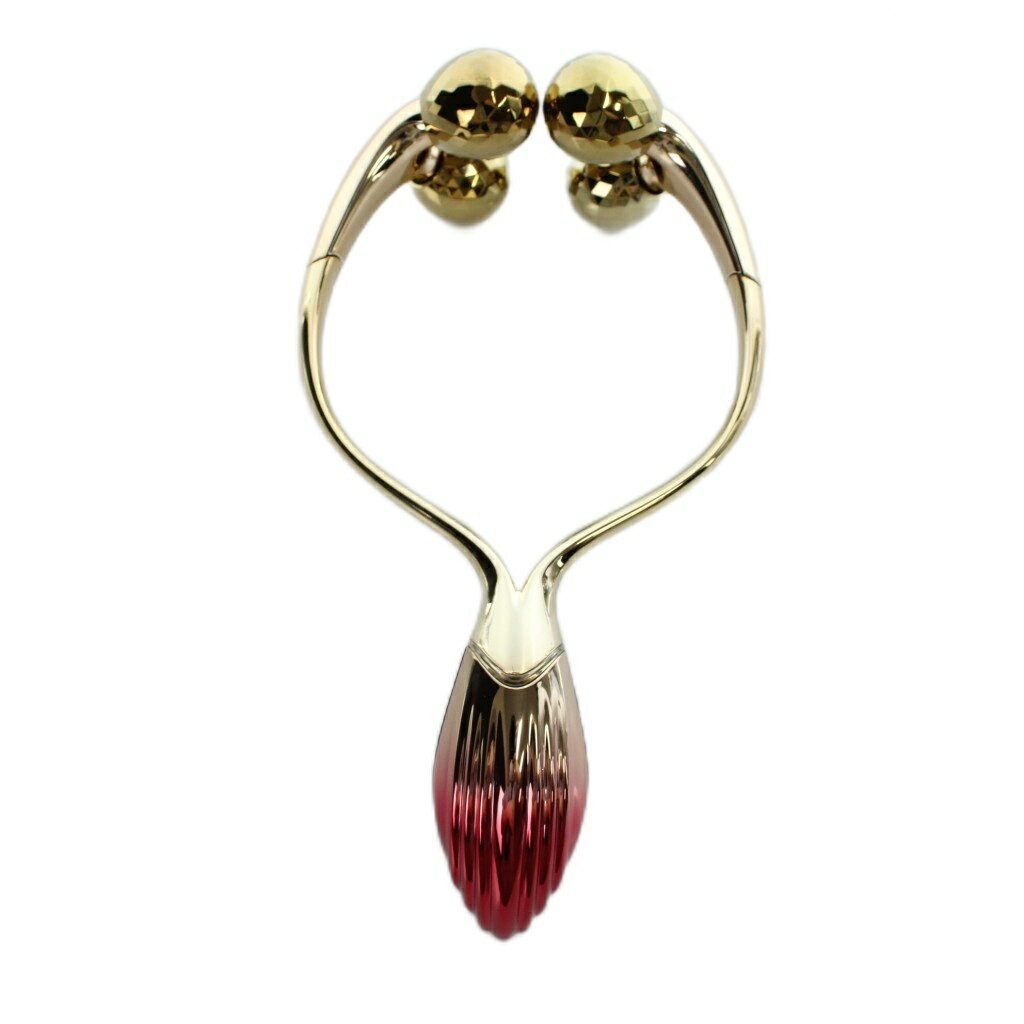 【中古】リファ Refa ReFa DOUBLE RAY 美容機器 ダブルレイ 美顔ローラー 箱付き マルチカラー ■GY18 /MQ その他 【ベクトル 古着】 260531表記サイズ-実寸サイズ約22cm　素材-色マルチカラー状態つなぎ...