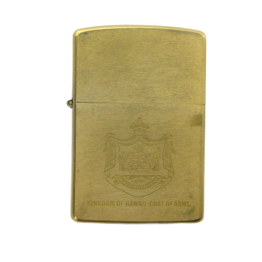 【中古】ジッポー ZIPPO ジャンク品 オイルライター 喫煙具 タバコ ロゴ 火花未確認 ゴールド色 ■GY18 /MQ その他 【ベクトル 古着】 260531ブランドジッポー ZIPPO表記サイズ実寸サイズをご参考ください。実寸サイズ...