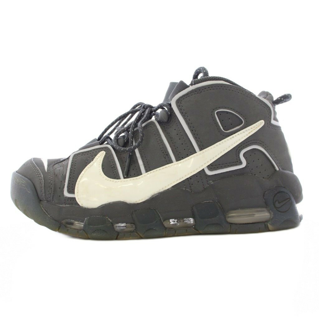 【中古】ナイキ NIKE Air More Uptempo Copy Paste スニーカー シューズ US8 グレー DQ5014-068 /TK ■GY18 メンズ 【ベクトル 古着】 260420ブランドナイキ NIKE表記サイズUS...