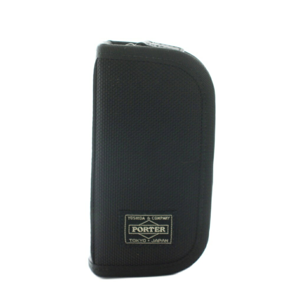 【中古】ポーター PORTER ヴァーグウォッチカンパニー 吉田カバン WATCH CASE 2pcs 腕時計ケース 2本収納 メッシュ 黒 ブラック /KU メンズ 【ベクトル 古着】 260803ブランドポーター PORTER実寸サイズ...